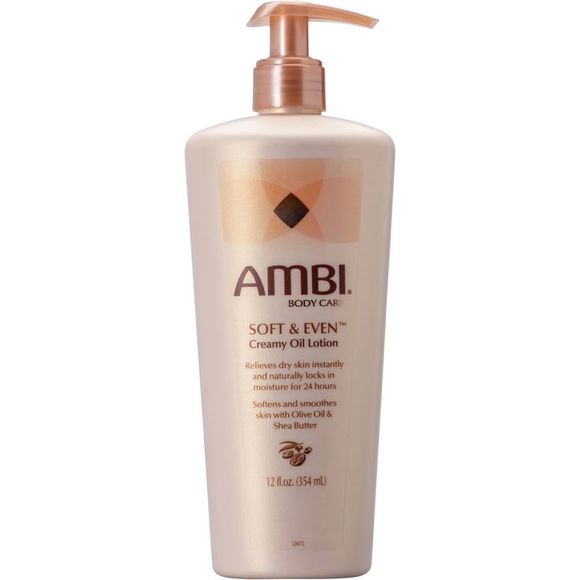 AMBI | Bath & Body | Soft Even Creamy Body Oil Lotion Unboxed | Poshmark